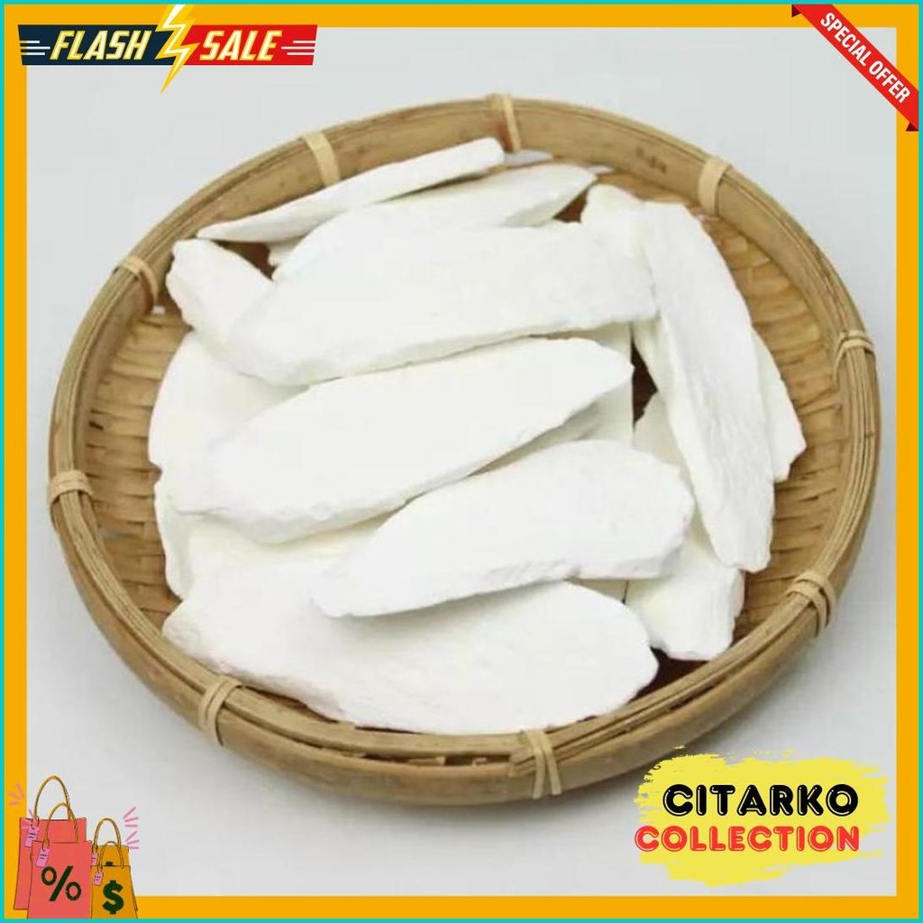 Jual Ubi Cina / Huai Shan Yau / Chinese Yam / Bai San / Paisan ...