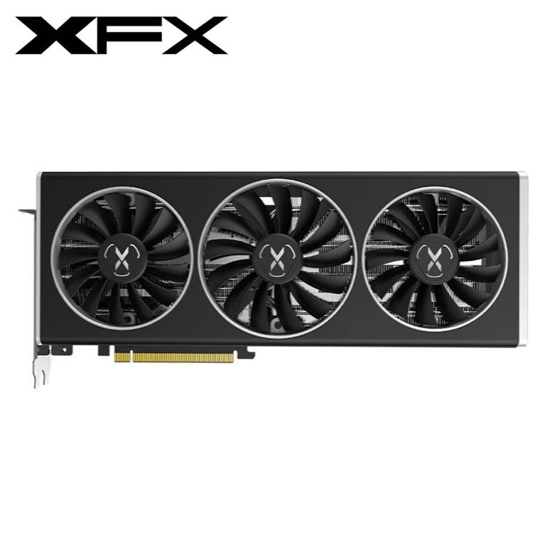 Jual xfx rx 6700 xt rx6700 6700xt 12gb graphics card gpu amd radeon ...