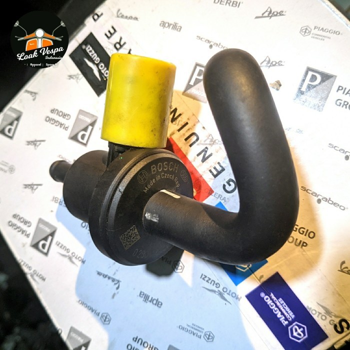 Jual Sensor Stepper Valve Throtle Body Vespa Lx S Sprint Prima 125 150 ...