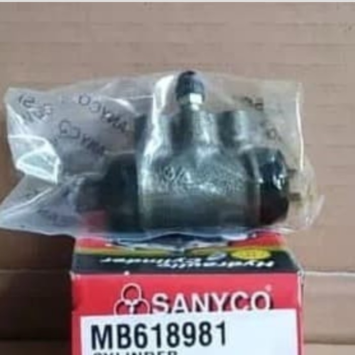 Jual Master Rem Roda Lancer Evo 3 Evo 4 Wheel Cylinder | Shopee Indonesia