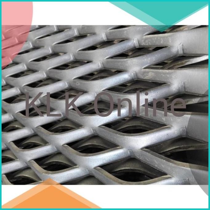 Jual Expanded Metal 50110 / Expanded Mesh GR 50110 Expanda Gridmesh ...