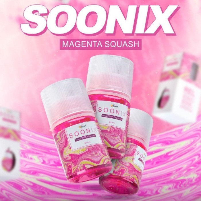 Jual Soonix Magenta | Shopee Indonesia