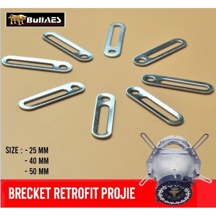 Jual BRECKET RETROFIT PROJECTOR MERK AES | Shopee Indonesia