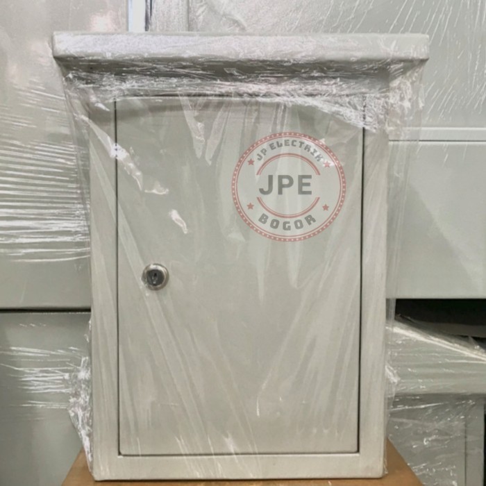 Jual Box Panel Outdoor 40X60X18 Cm Plat 0.8Mm | Shopee Indonesia