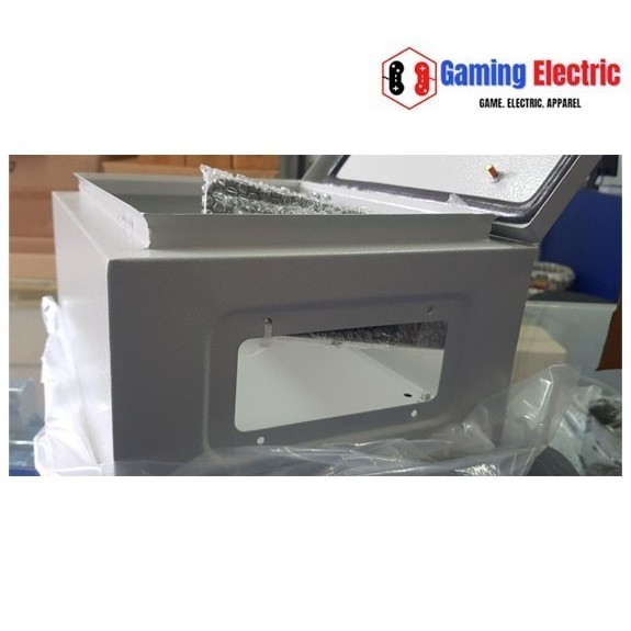 Jual Box Panel Listrik 40 X 50 X 20 Cm Ip 55 Fort Indoor | Shopee Indonesia