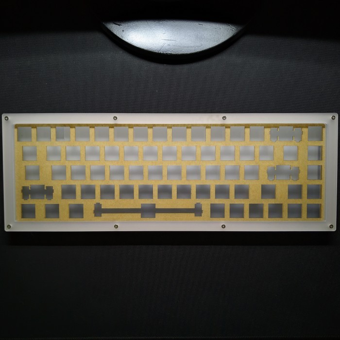 Jual Case Akrilik Press Play Voyager V1 Retro Edition Mechanical ...