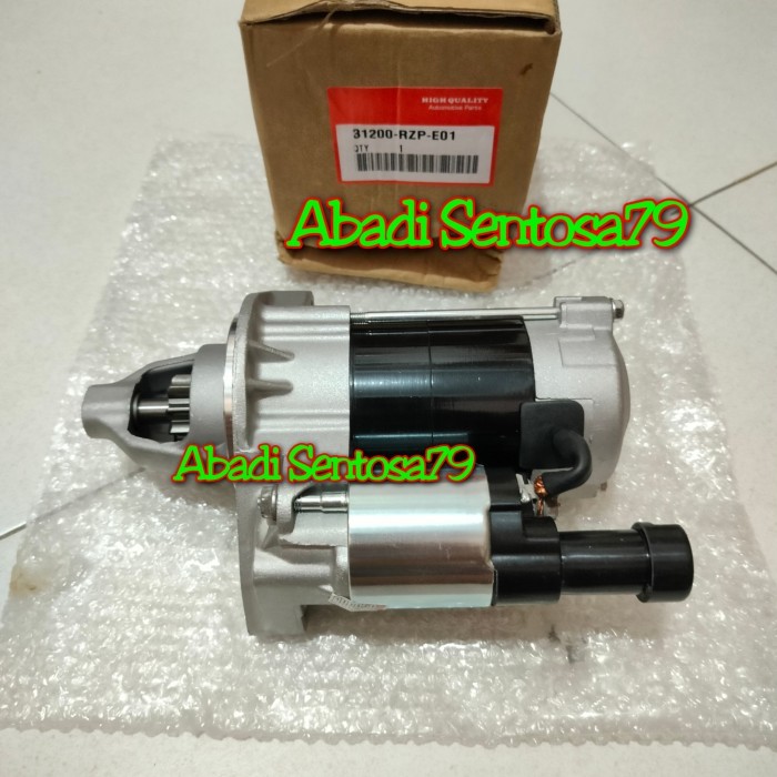 Jual Mantab Dinamo Starter Honda Crv Gen3 Tahun 07-12 2.0Cc Civic Fd1 06-11 1.8Cc | Shopee Indonesia