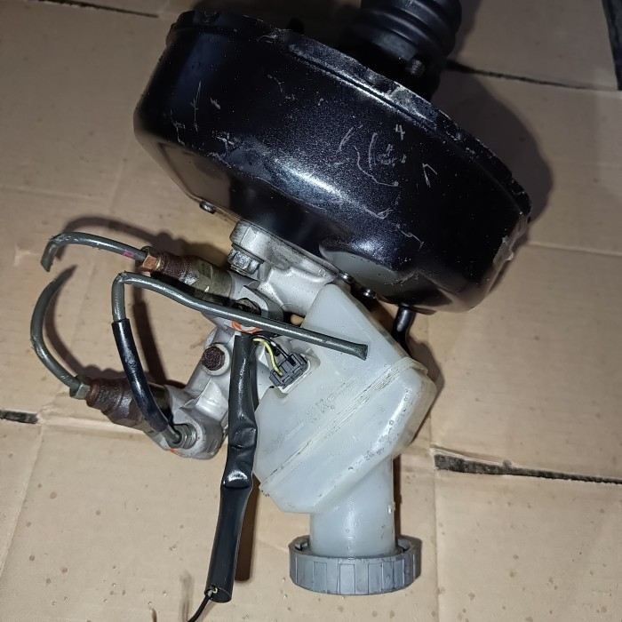 Jual Boster Rem Mobil Sizuki X Over Katana Jimmy( Selang 4) Original ...