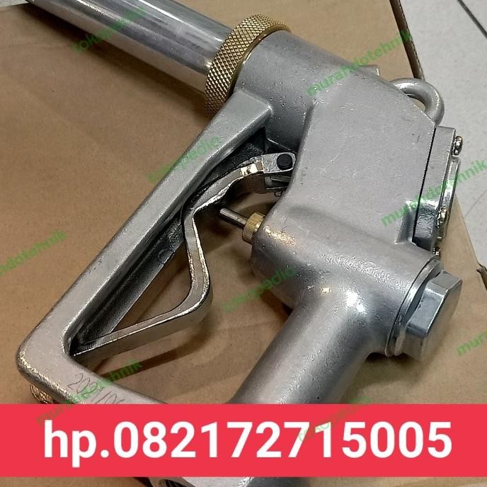 Jual NOZZLE PERTAMINA FUEL-RITE 1.5" MANUAL - NOZZLE GUN MANUAL 1 1/2 ...