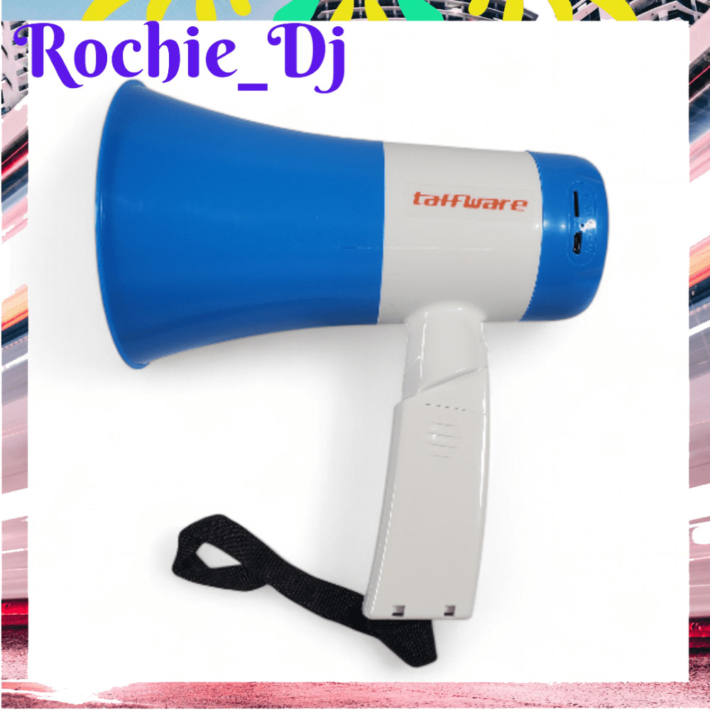 Jual TOA MEGAPHONE BLUETOOTH MULTIFUNCTIONAL SHOUTER 25W - 619FB ...