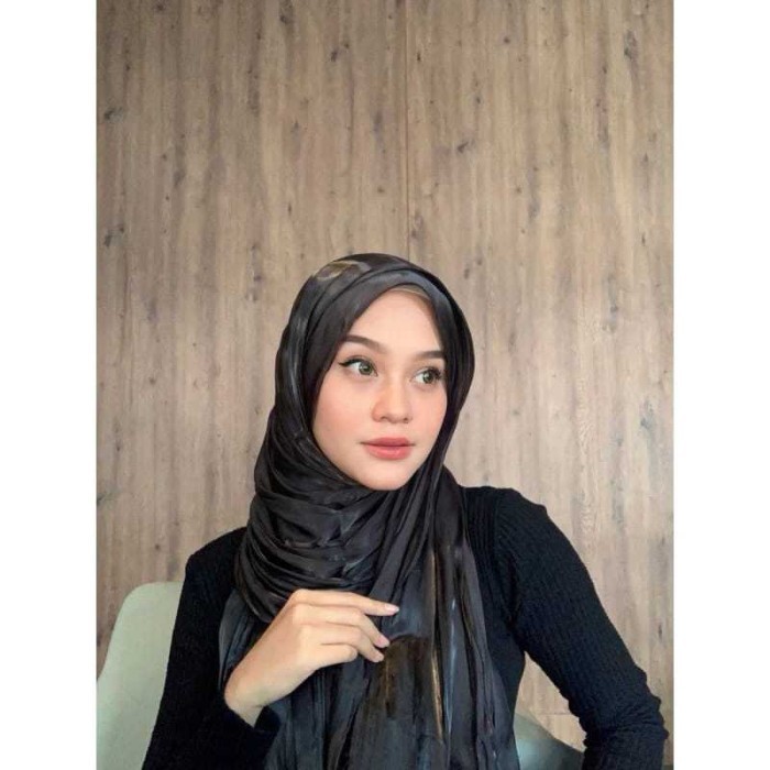 Jual Pashmina Shimmer / Pashmina Shimmer Shawl / Pashmina Silk Shimmer ...