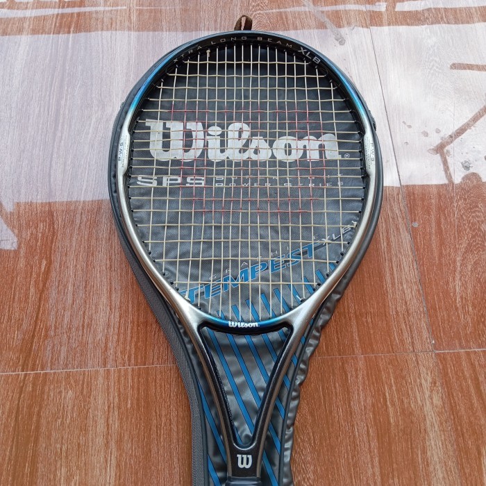 Jual Raket tenis bekas Wilson original | Shopee Indonesia