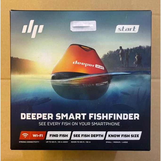 Jual Deeper Smart Fishfinder | Shopee Indonesia