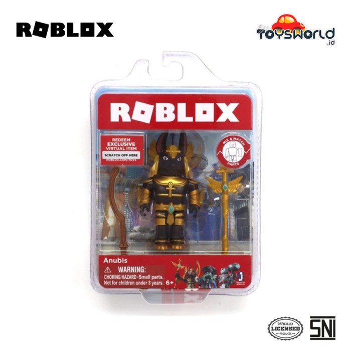 Jual Roblox COre Anubis | Shopee Indonesia