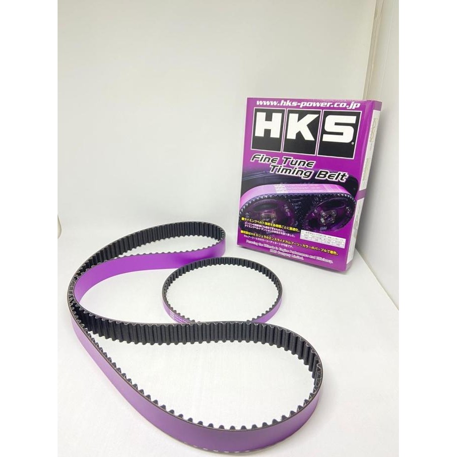 Jual HKS Timing Belt 4G63 & Balancer Belt 4G63 | Shopee Indonesia