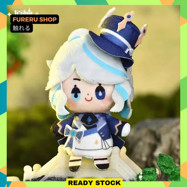 Jual Genshin Impact Furina Genshin Fes. 2023 Archon Finger Puppet ...