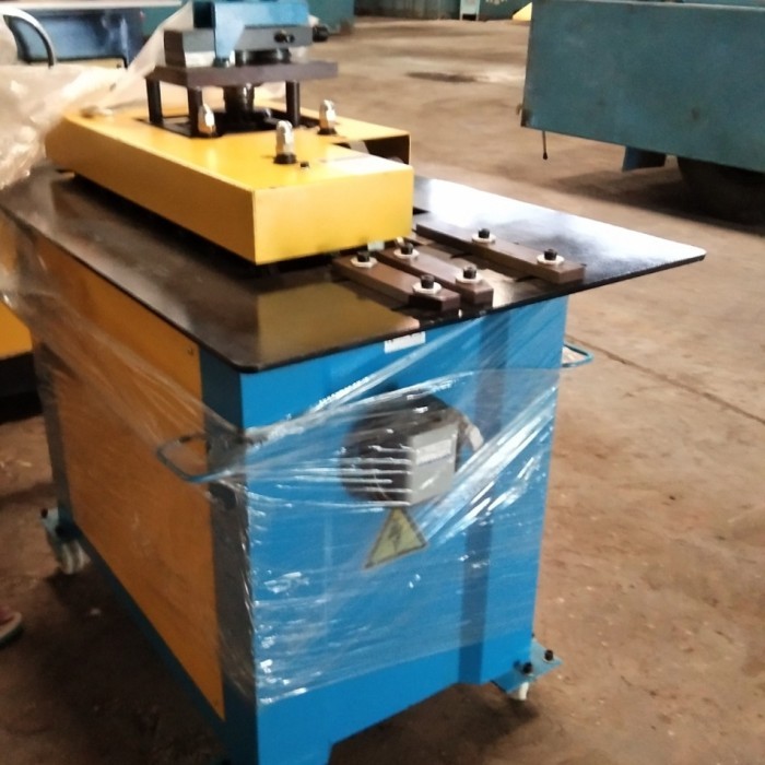 Jual mesin lock form forming former ducting pittsburgh stick elbow ...