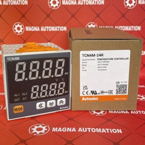 Jual Temperature Controller Autonics Tcn4M-24R Tcn4M 24R 100% Original Hemat | Shopee Indonesia