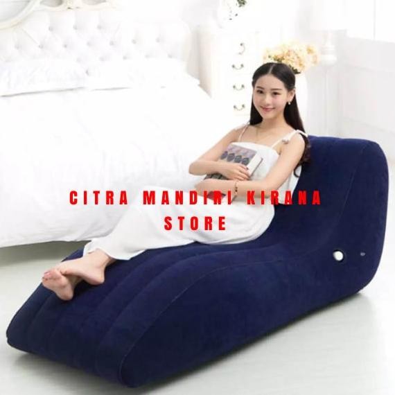 Jual Air Sofa Angin Kursi Bed Kamasutra Tantra Pompa Angin HC | Shopee Indonesia