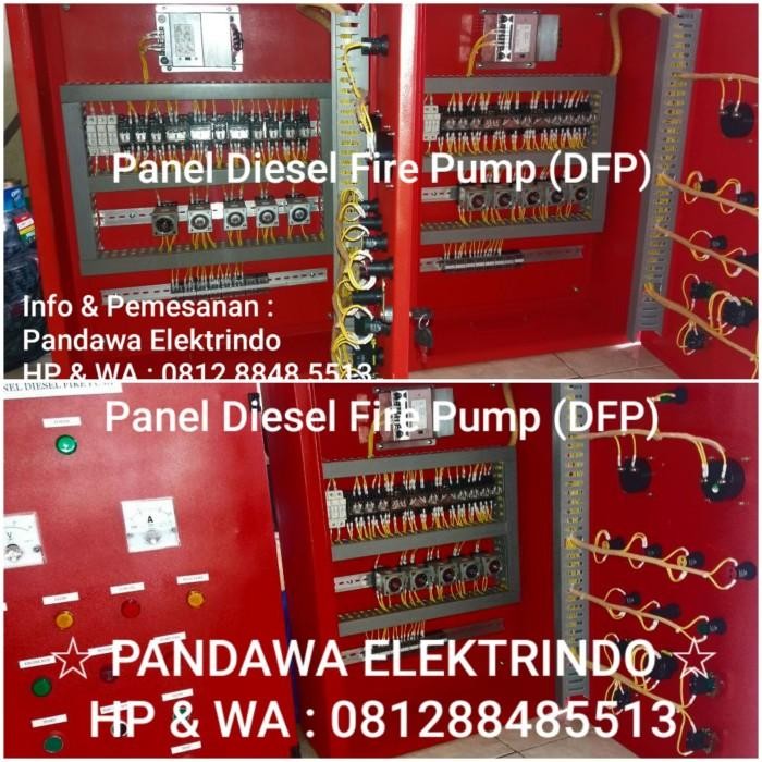 Jual Panel Diesel Fire Pump (Dfp) | Shopee Indonesia