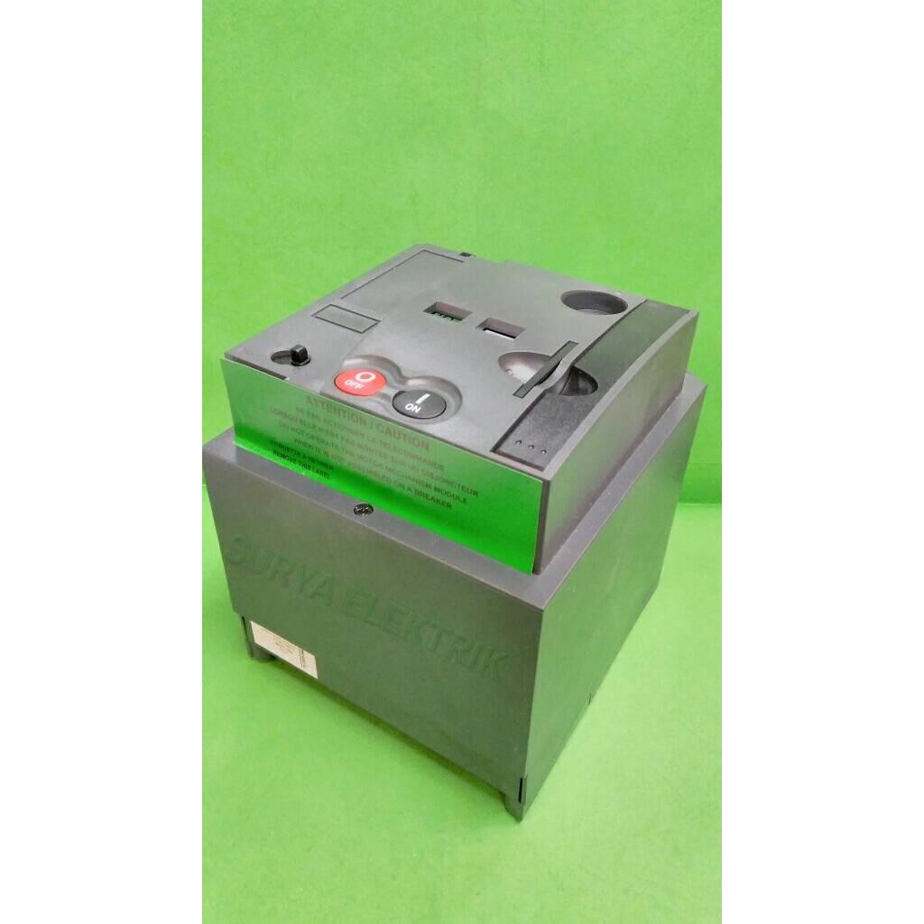 Jual Motor Motorized Otomatis Mcb Mccb Mt400/630 Lv432641 Nsx Cvs 400 ...