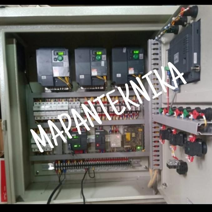 Jual PANEL BOOSTER PUMP 2.2 KW VSD 2PUMP / 3PUMP / 4PUMP [ MDG ACC ...