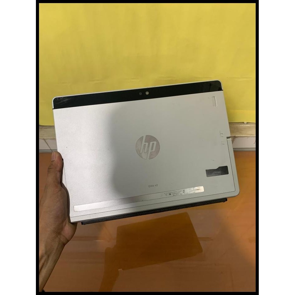 Jual HP ELITE X2 1012 INTEL CORE M7 GENERASI 6 RAM 8/256GB ...