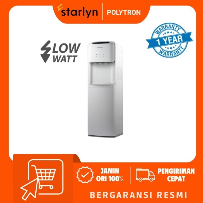 Jual POLYTRON PWC500X / PS-PWC500X Dispenser Galon Bawah PWC 600 ...