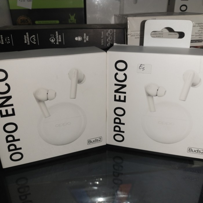 Jual oppo enco buds 2 (baru) | Shopee Indonesia