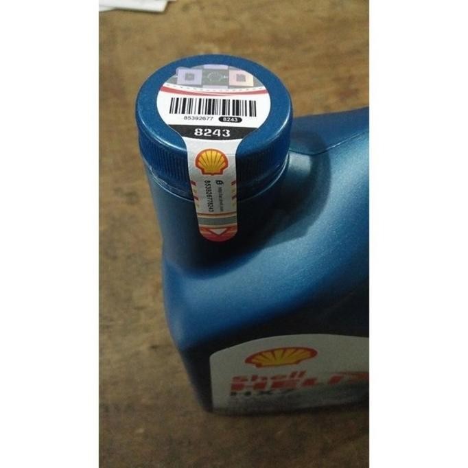 Jual New Product Oli Mesin Mobil Shell Helix Hx7 5W-40 Sn Plus 4 Liter ...