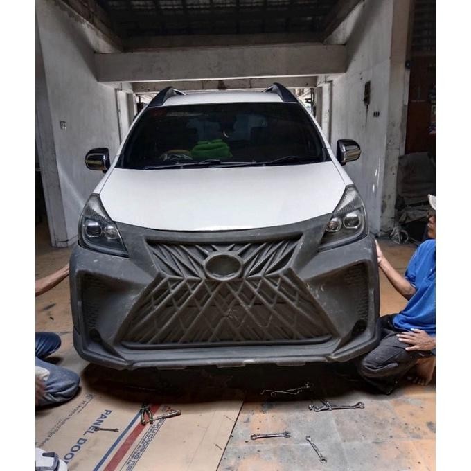 Jual Termurah Bodykit Avanza Xenia Avansa Lexus 2010 2012 2013 2014 ...