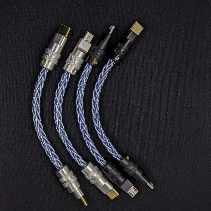 Jual ONEZERO type c lighting micro USB DAC connector | Shopee Indonesia