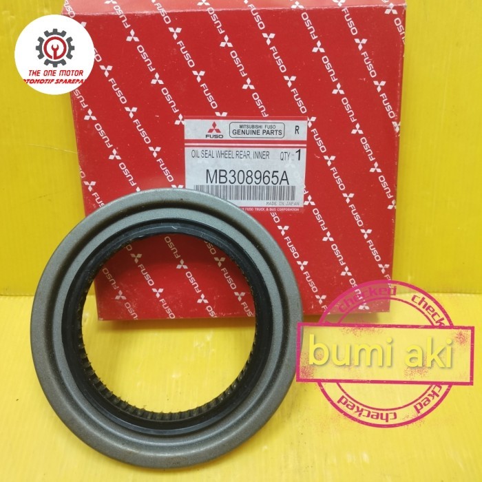 Jual Oli Seal Roda Belakang Dalam Atau Seal Roda Belakang Bagian Dalam ...