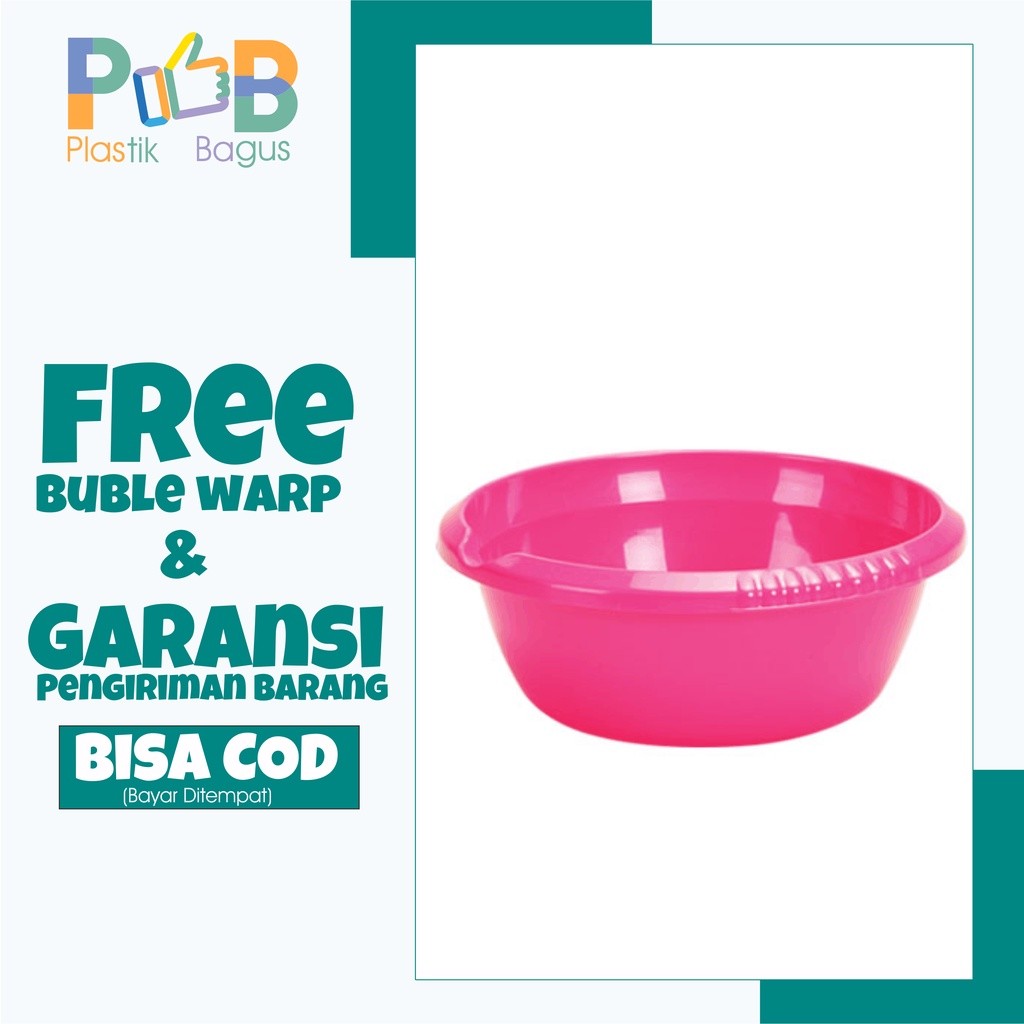 Jual Baskom waskom basin Selly Round Basin No.10 Lion Star BA38 ...