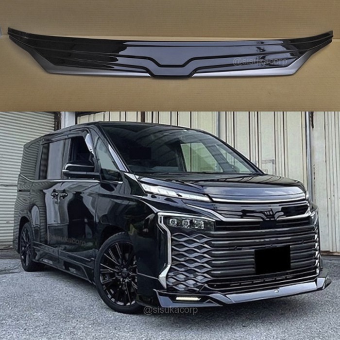 Jual GRILLE TRD NEW VOXY 90 | Shopee Indonesia