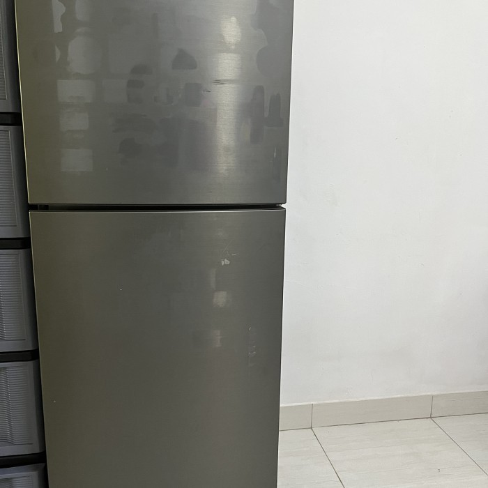 Jual KULKAS SAMSUNG 2 PINTU BEKAS RUSAK | Shopee Indonesia