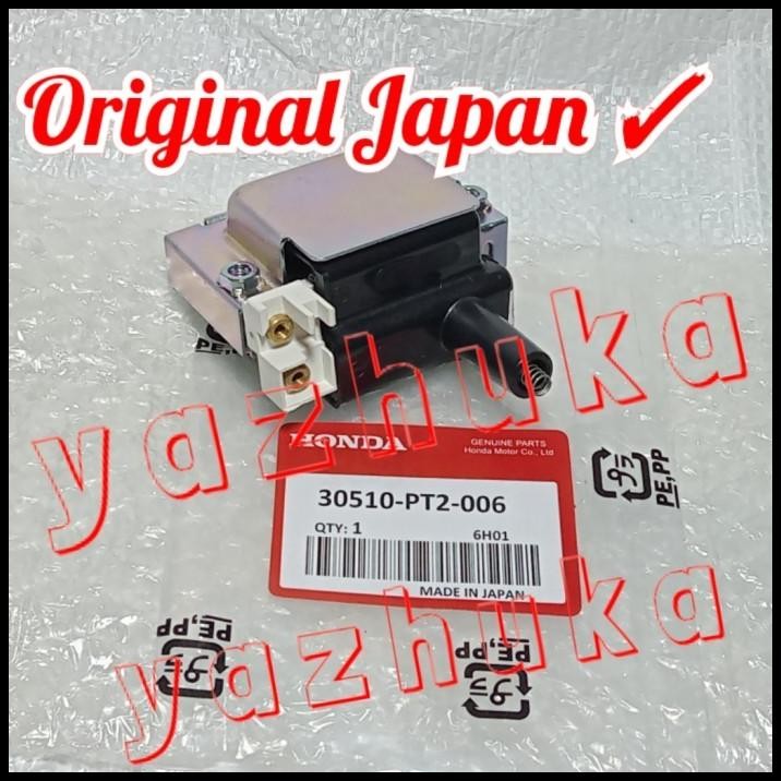 Jual HOT DEAL IGNITION COIL KOIL KUIL PENGAPIAN HONDA CITY Z CRV CR-V ...