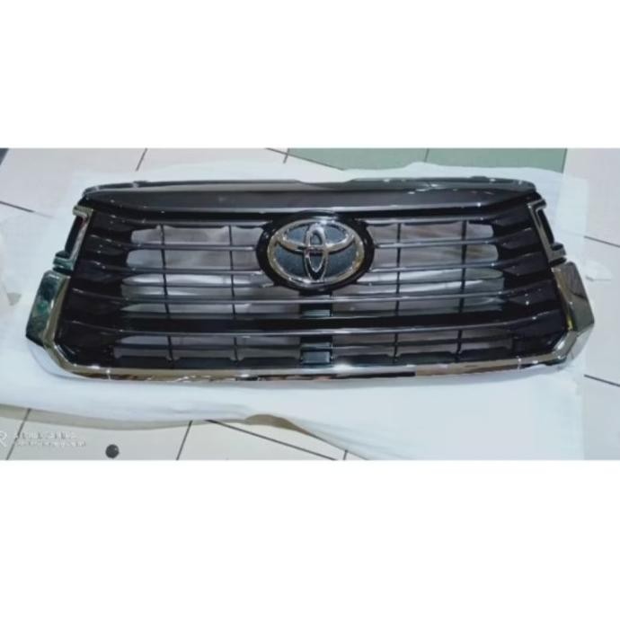 Jual [ R.A.B ] grill innova reborn original gress baru toyota | Shopee ...