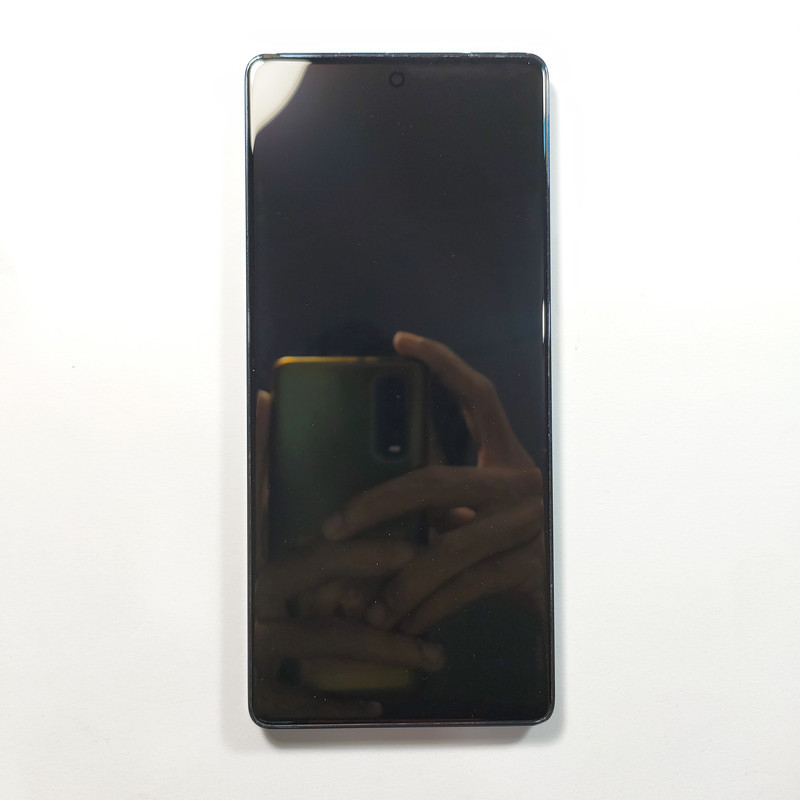 Jual LCD Infinix Note 40 X6853 Original Copotan | Shopee Indonesia