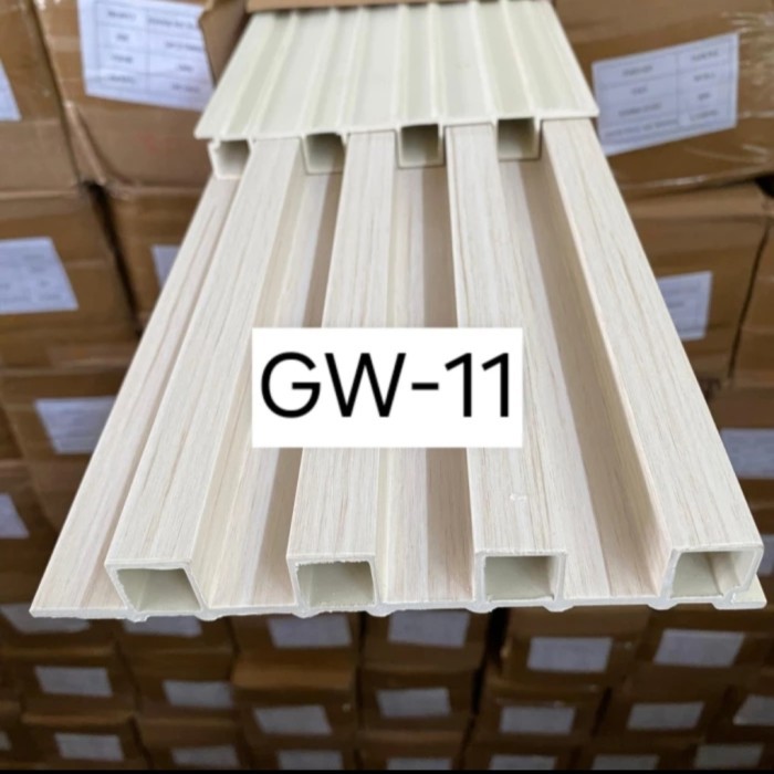 Jual Jual Wpc Wall Panel Outdoor Dinding | Shopee Indonesia