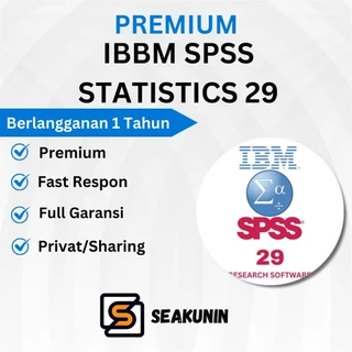 Jual Spss Terlengkap & Harga Terbaru Maret 2025 | Shopee Indonesia