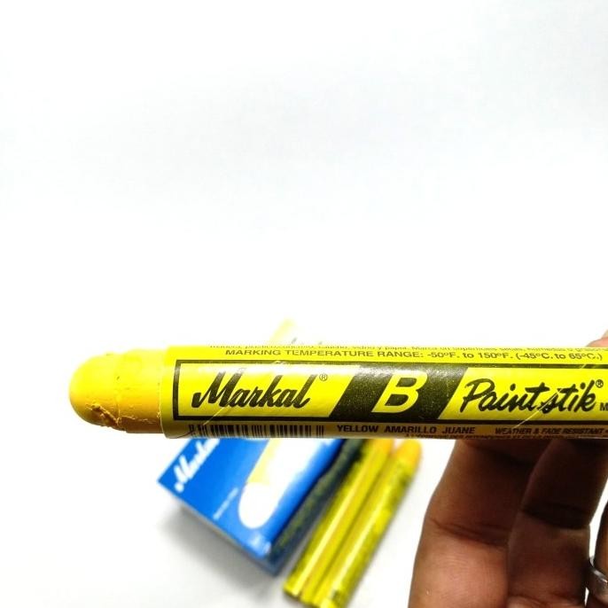 Jual Paintstik Markers Penanda Logam,Pipa,Kaca/Solid Paint Markal B ...