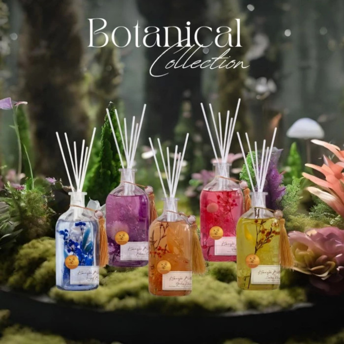Jual Botanicals Gadis kemayu Reed diffuser | Shopee Indonesia