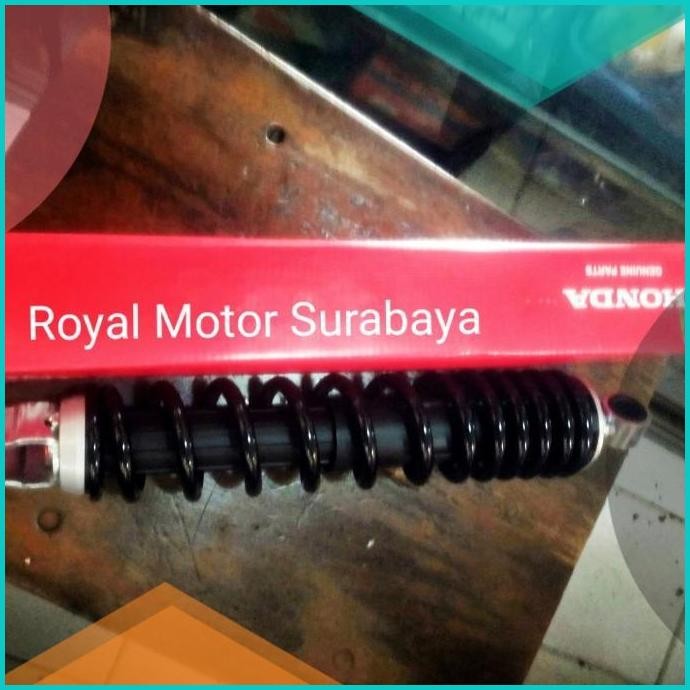 Jual Skok shock belakang AHM vario 125 vario 150 ASLI (52400-K59-A11) 11OKT | Shopee Indonesia