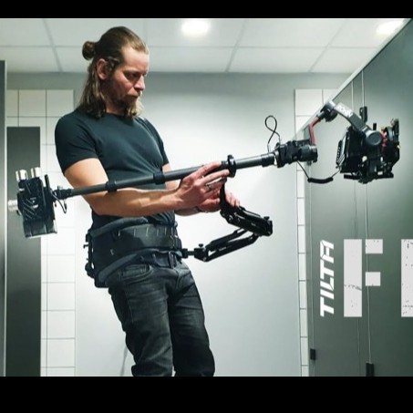 Jual Tilta Float - Hand held Gymbal Support System - SteadyCam untuk ...