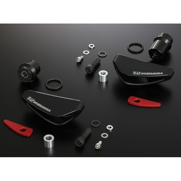 Jual Frame Racing Slider Kit PRO-SHIELD Kawasaki ZX-25R YOSHIMURA ...
