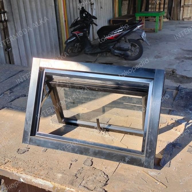Jual JENDELA ALUMINIUM VENTILASI BOUVENLIGHT BOVEN BOUVEN 60 X 40 ...