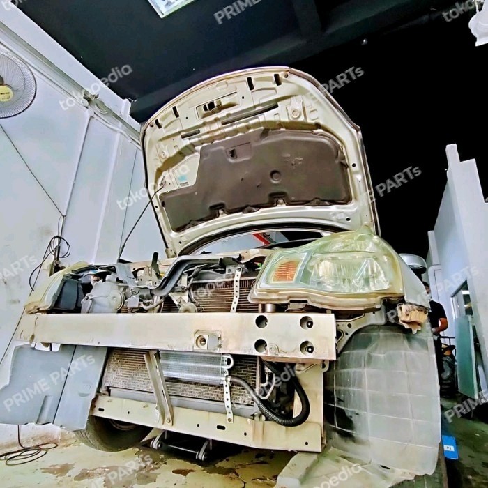 Jual CVT COOLER SET NISSAN SERENA C26 / X TRAIL T31 | Shopee Indonesia