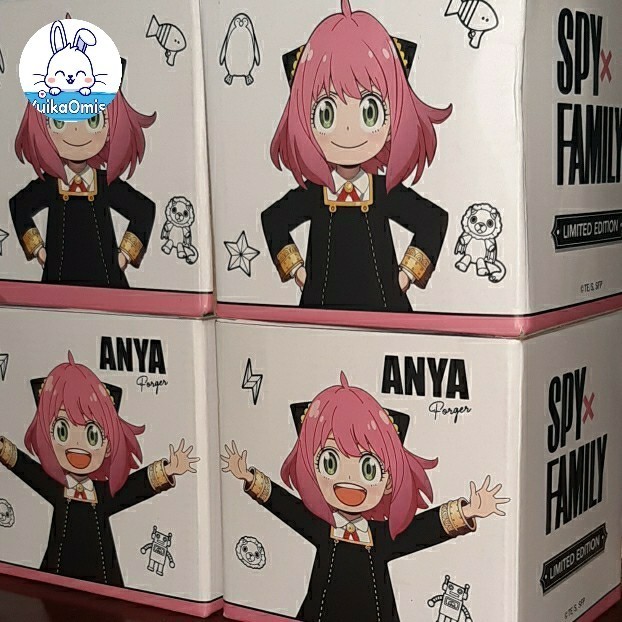 Jual MUG GELAS YOSHINOYA INDONESIA SPY X FAMILY LEGACY PORCELAIN SNI ...