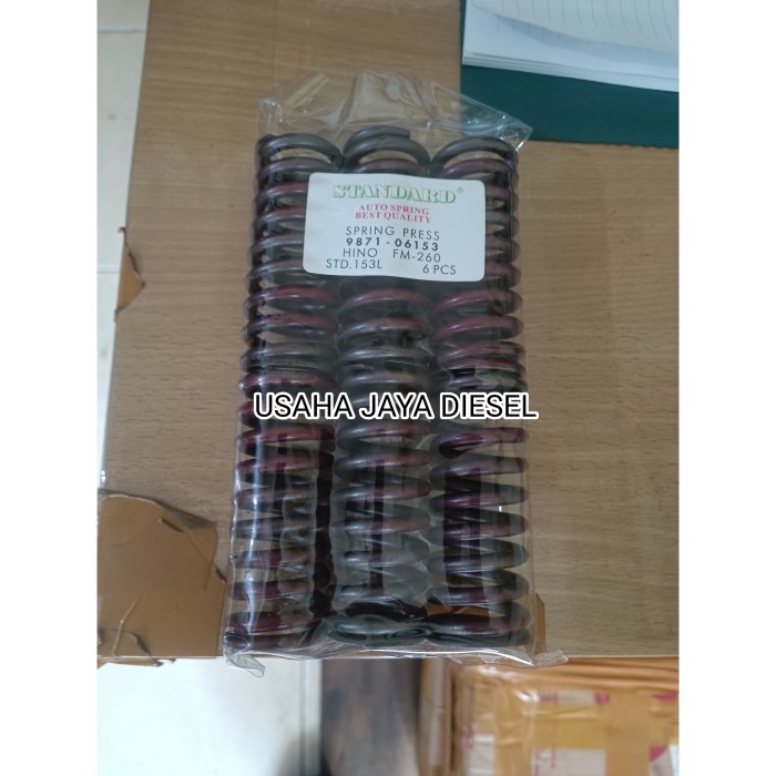 Jual PER DEKRUP HINO LOHAN FM260TI HINO 500 FM260JD 9871-06153 | Shopee ...